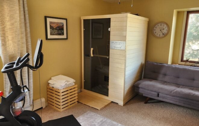 High Tech Health Infrared Saunas Optimal Health and Wellness