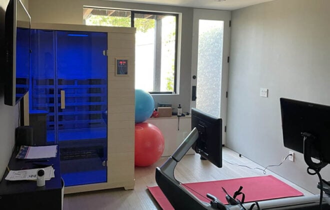 High Tech Health Infrared Saunas Optimal Health and Wellness