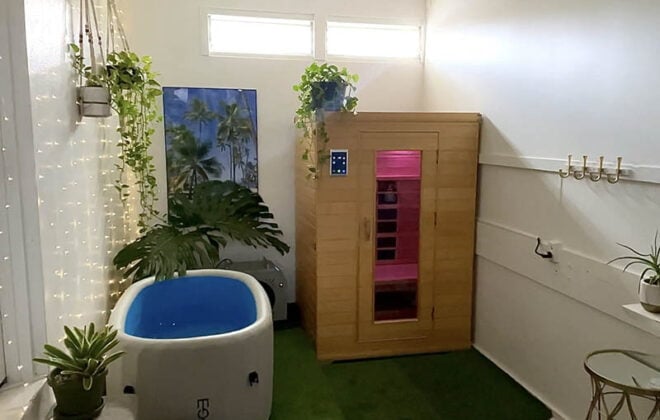 High Tech Health Infrared Saunas Optimal Health and Wellness