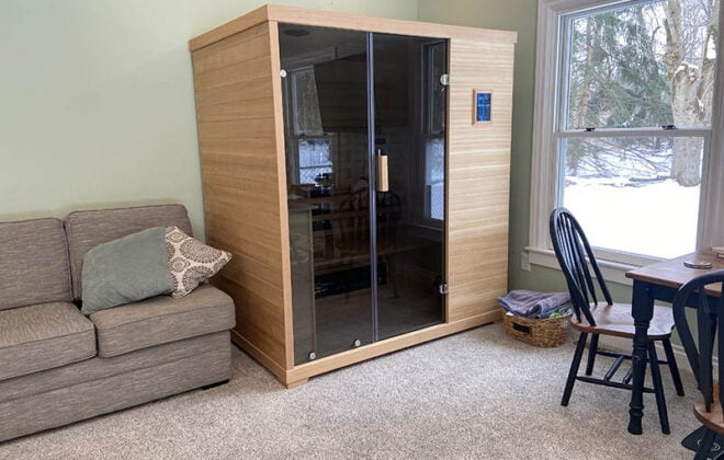 High Tech Health Infrared Saunas Optimal Health and Wellness