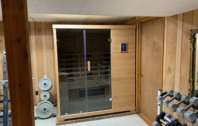 High Tech Health Infrared Saunas Optimal Health and Wellness