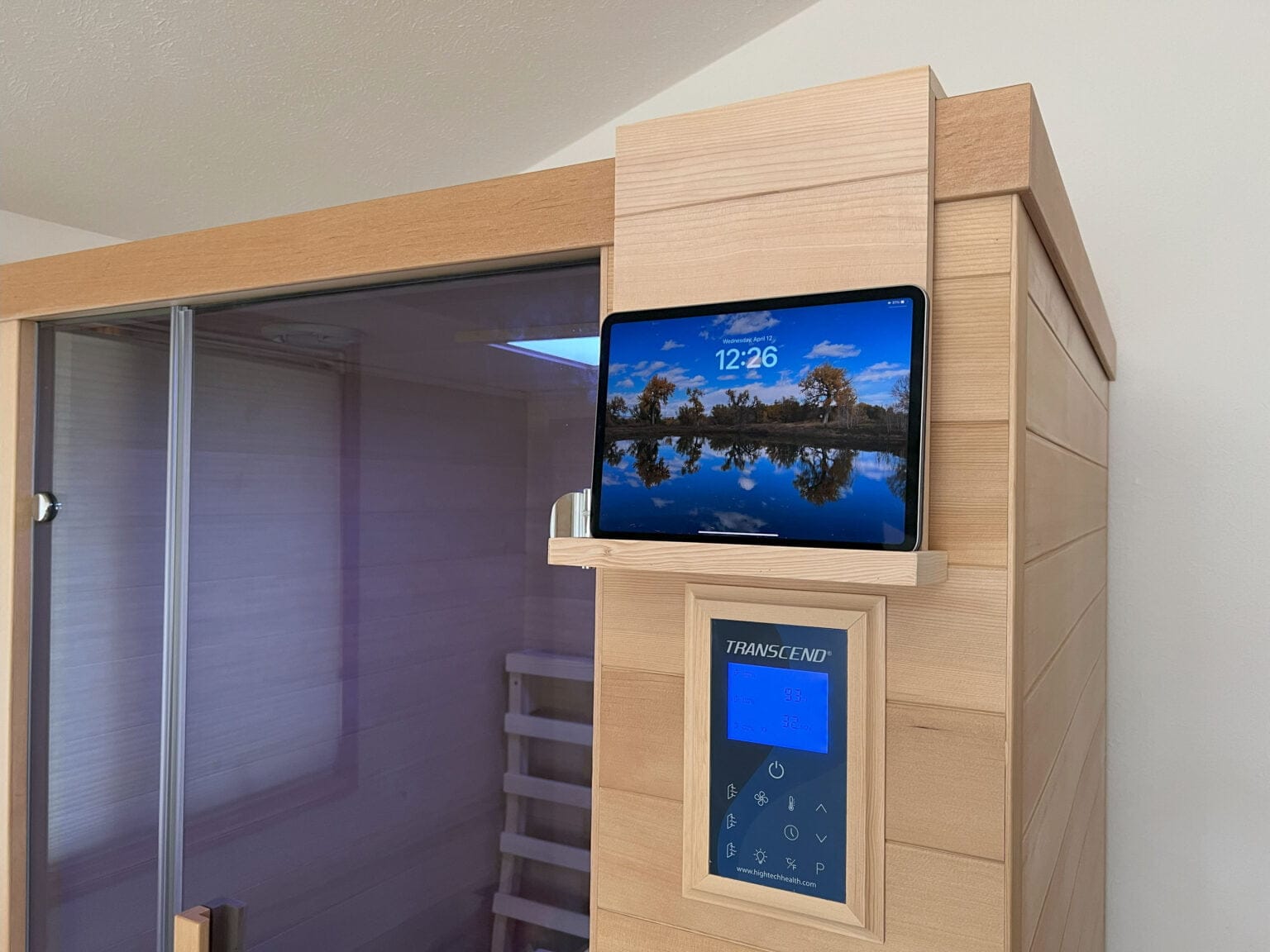Sauna Accessories Archives - High Tech Health International