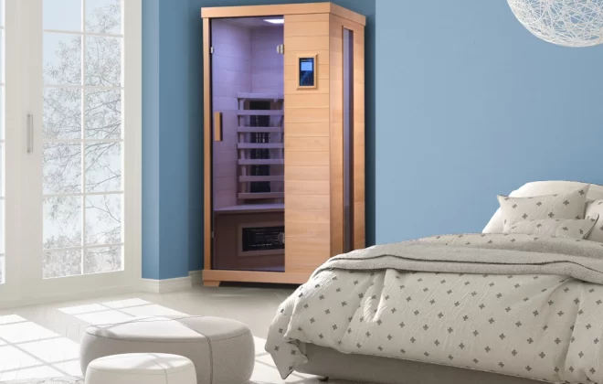 What Is The Healthiest Sauna? - High Tech Health International