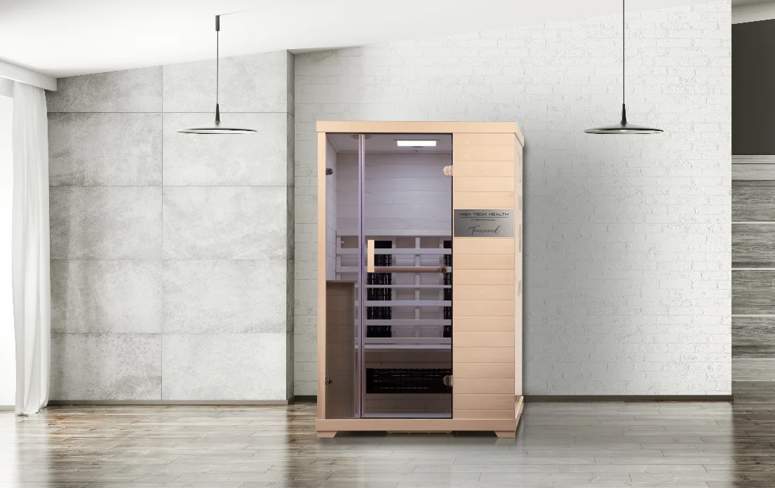 Preparing Your Home Infrared Sauna Space