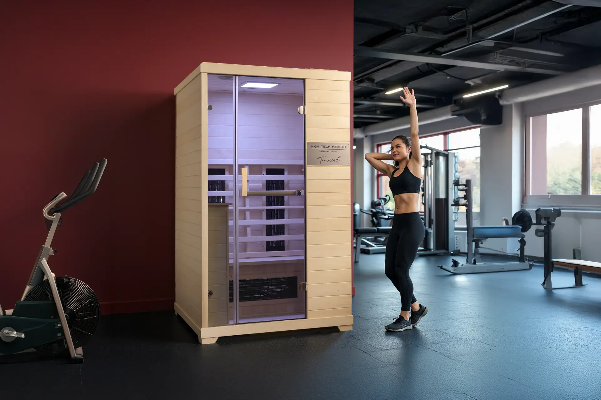 5 Reasons Why You Need to Add a Sauna to Your Fitness Routine - High ...