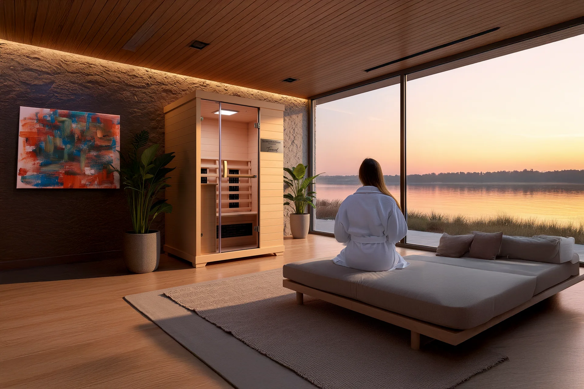 Best Times of Day for Sauna Use