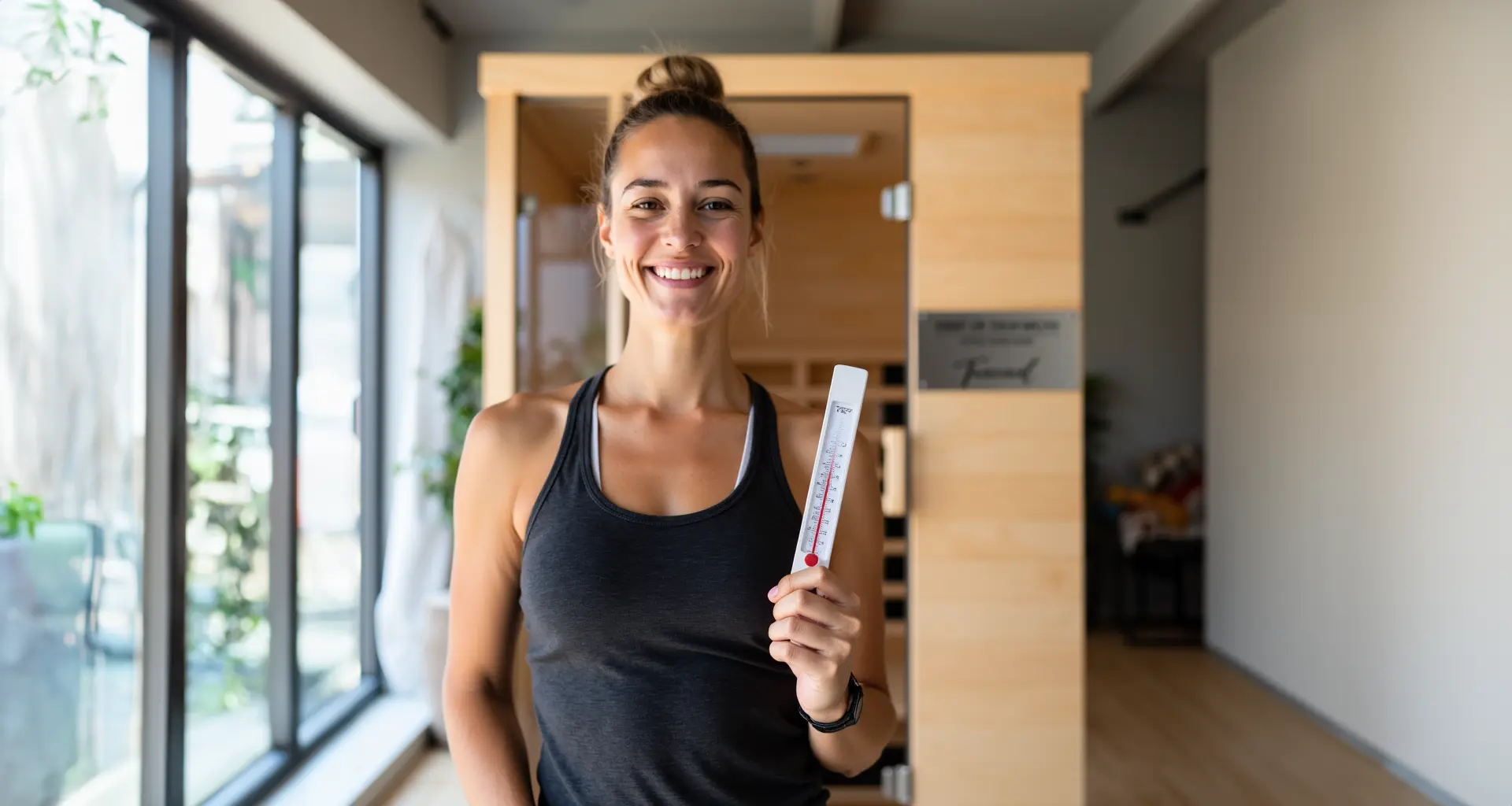 Understanding Infrared Sauna Temperature Settings